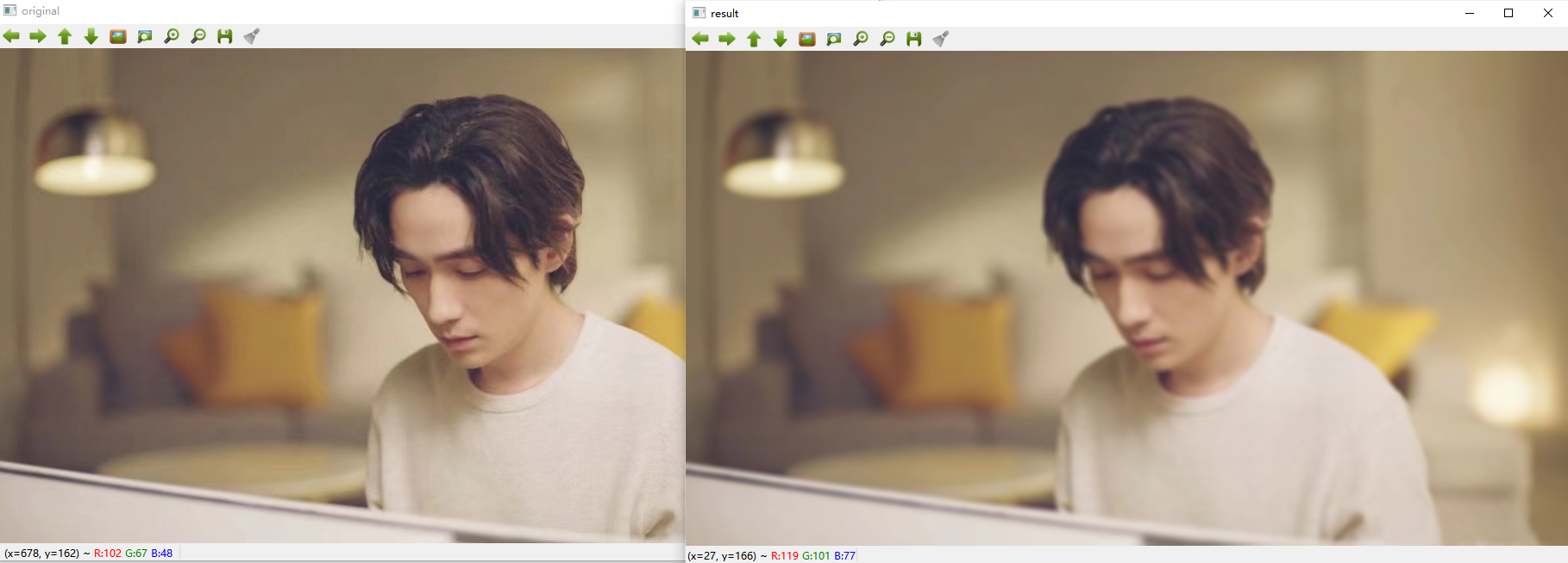 OpenCV-均值滤波cv::blur-CSDN博客
