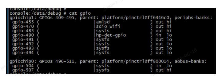 GPIO控制及其debug（kernel和user space）_debug gpio set pin-CSDN博客