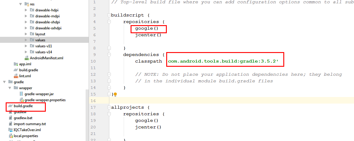 Android Studio导入Eclipse项目-CSDN博客