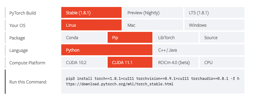 【bug】RuntimeError: CUDA error: no kernel image is available for execution on the device 解决方案-CSDN博客