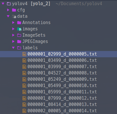 【YOLO】pytorch版yolov4训练自己的数据集_yolov4在预训练权重下继续训练自己的数据集txt pycharm-CSDN博客