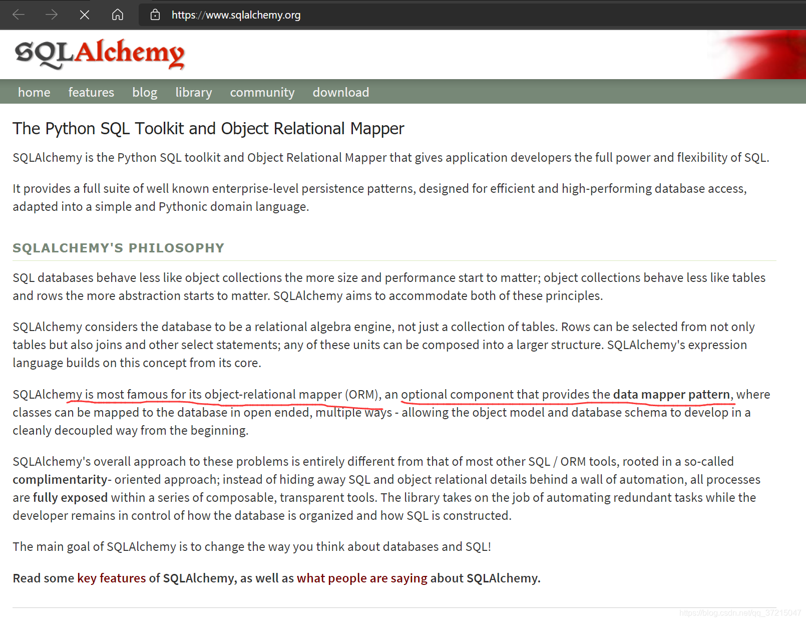 Python Sqlalchemypymysql Mariadb简单使用sqlalchemy Mariadb Csdn博客