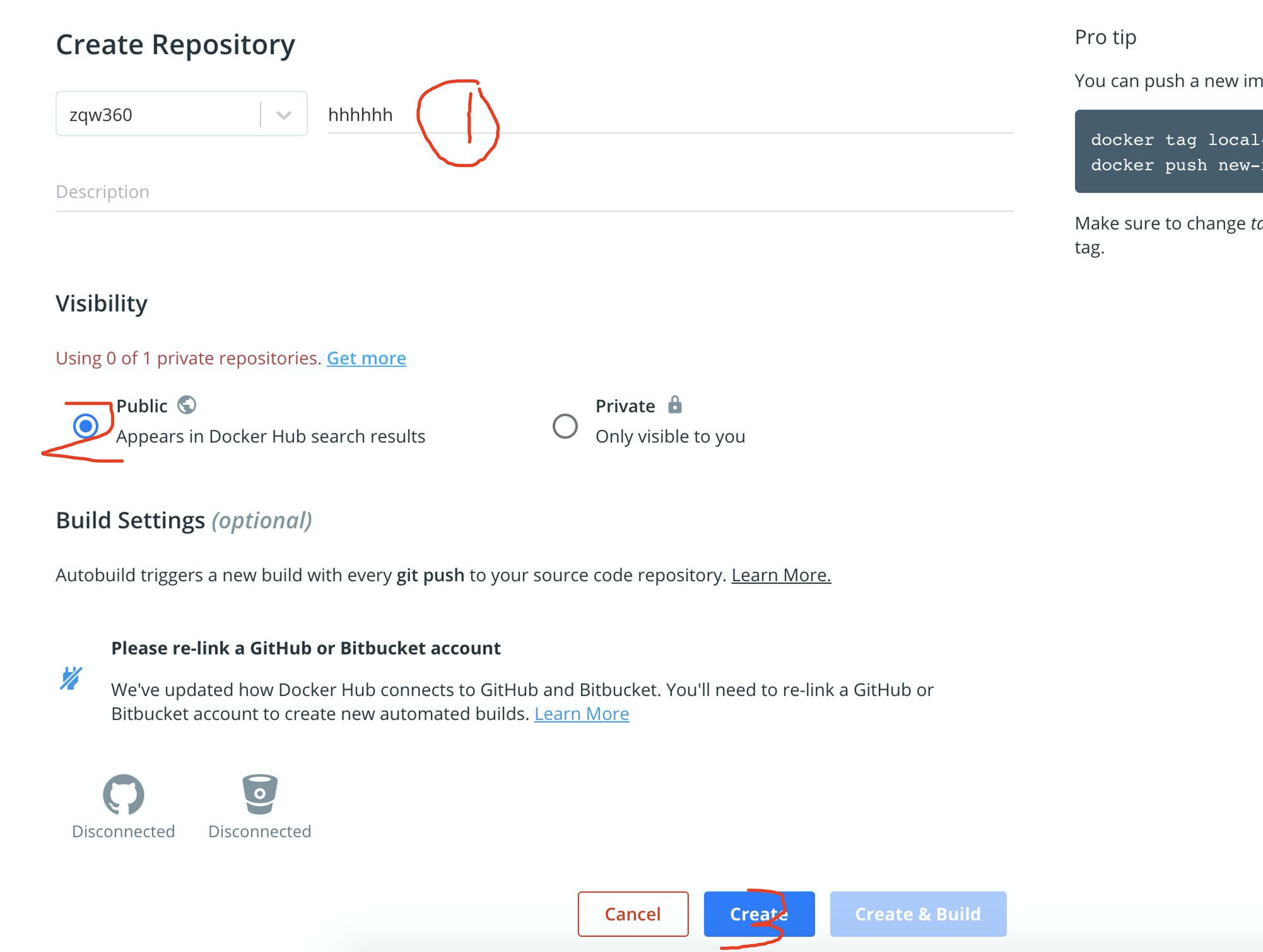 docker学习3---上传本地镜像到docker hub_docker 上传本地镜像到docker hub-CSDN博客