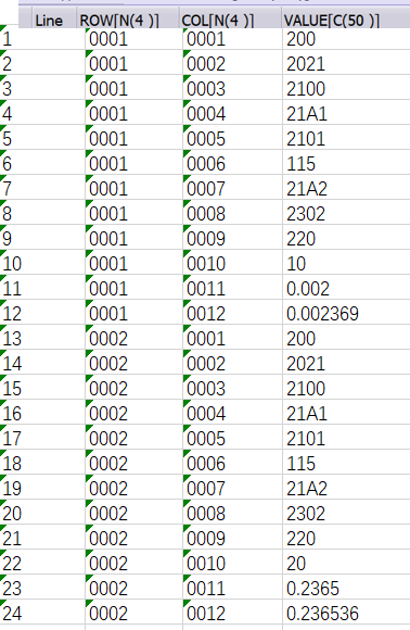 2021-06-10- ABAP-EXCEL 上传功能-未完全编辑完-CSDN博客