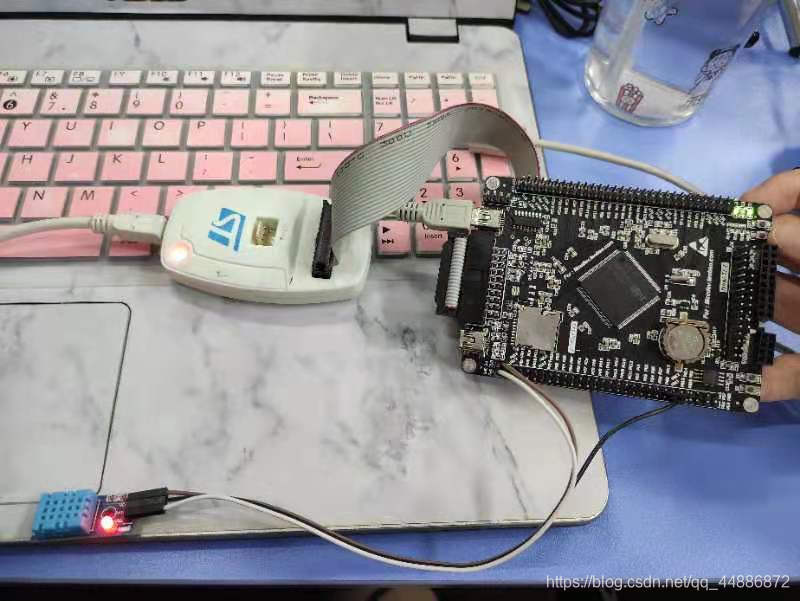 基于stm32单片机采集数据and数据上云如何用stm32实现数据的采集和处理 Csdn博客