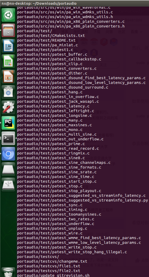 Jetson Xavier NX安装pyaudio_xavier 语音识别-CSDN博客
