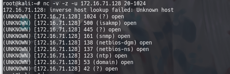netcat 的使用教程-CSDN博客