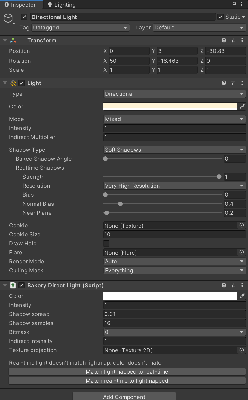 Unity烘焙神器Bakery使用流程_unity bakery-CSDN博客