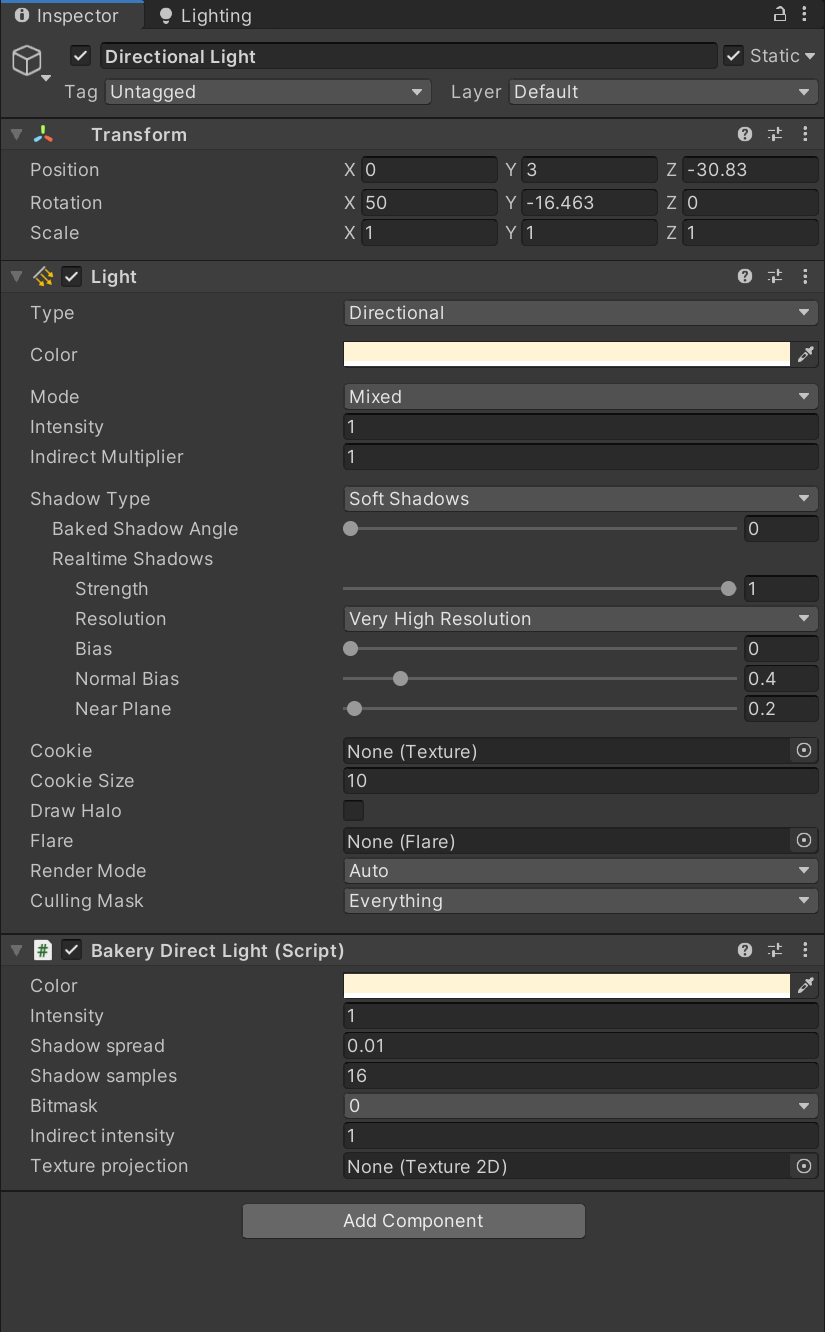 Unity烘焙神器Bakery使用流程_unity bakery-CSDN博客