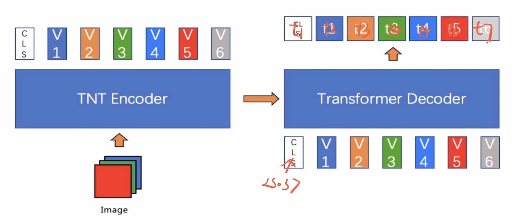 TNT : transformer in transformer_patch级别和特征级别-CSDN博客