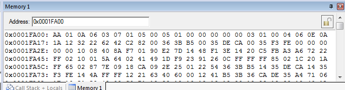 Stm32使用attribute定义数组到flash指定位置、实际应用场景(版本号、固件防呆)at Attribute Directive 2861