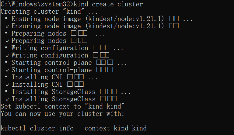 本地k8s环境搭建工具kind、microk8s安装；windows 包管理工具Chocolatey；lens k8s可视化工具_lens ...