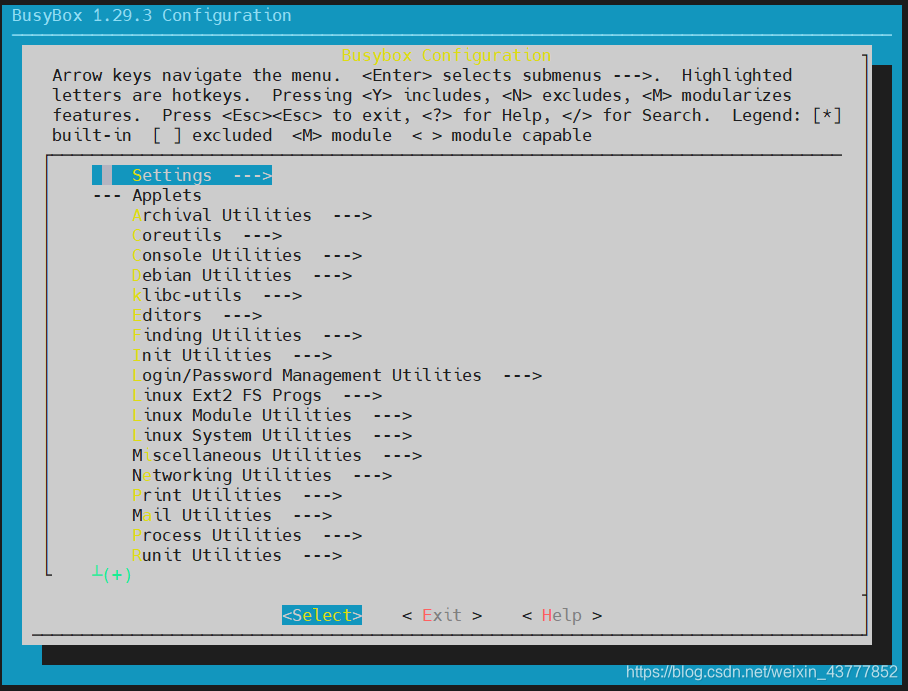 嵌入式linux Busybox不改源码解决中文乱码busybox 中文乱码 Csdn博客