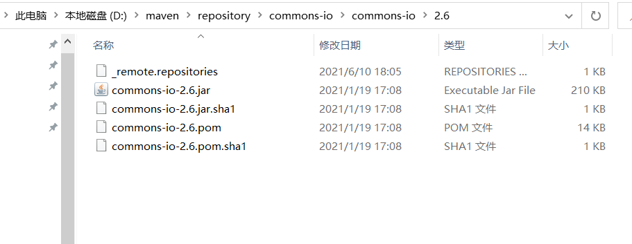 手动下载jar包添加到maven本地仓库_github怎么下载maven依赖jar包-CSDN博客