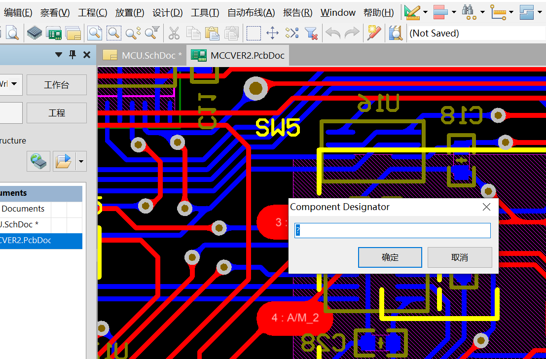 Altium Designer学习-＞PCB图中快速找到元器件_ad pcb 浏览元件-CSDN博客