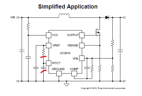如何上手一块芯片——UC3843为例-CSDN博客
