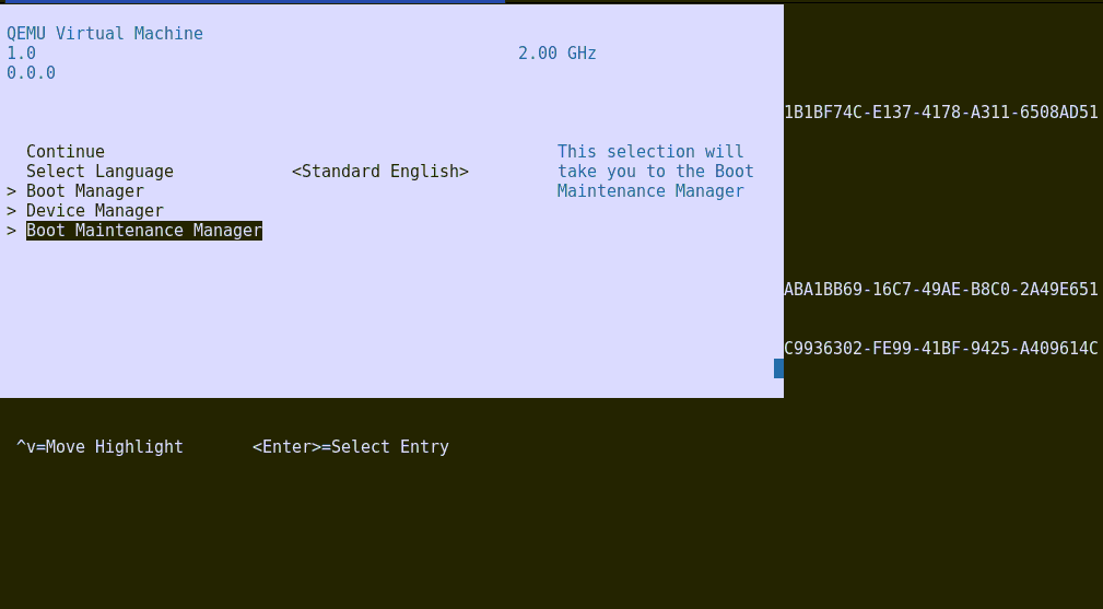 X86_64平台上利用qemu安装aarch64架构的虚拟机_qemu-system-aarch64-CSDN博客