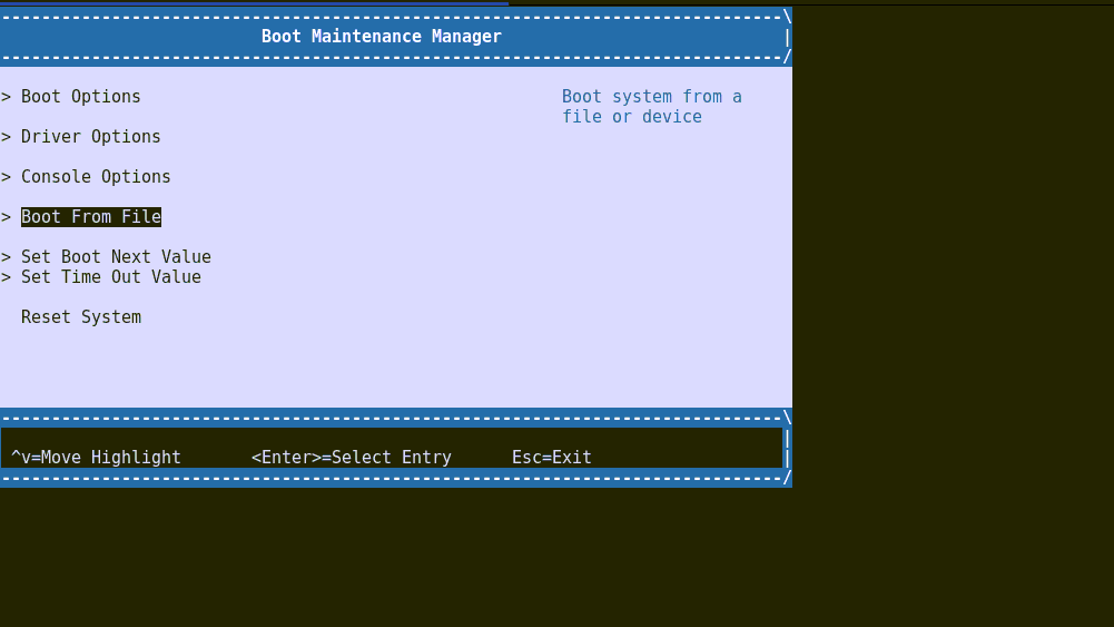 X86_64平台上利用qemu安装aarch64架构的虚拟机_qemu-system-aarch64-CSDN博客