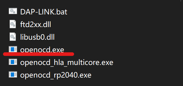 在Stm32CubeIDE环境下使用DAP-Link仿真_stm32cubeide daplink-CSDN博客