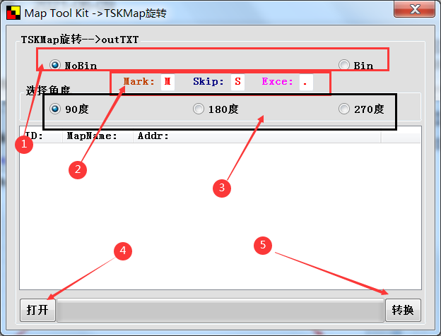 晶圆测试Map转换(TSK/TEL/PT301)_tel contorl map-CSDN博客