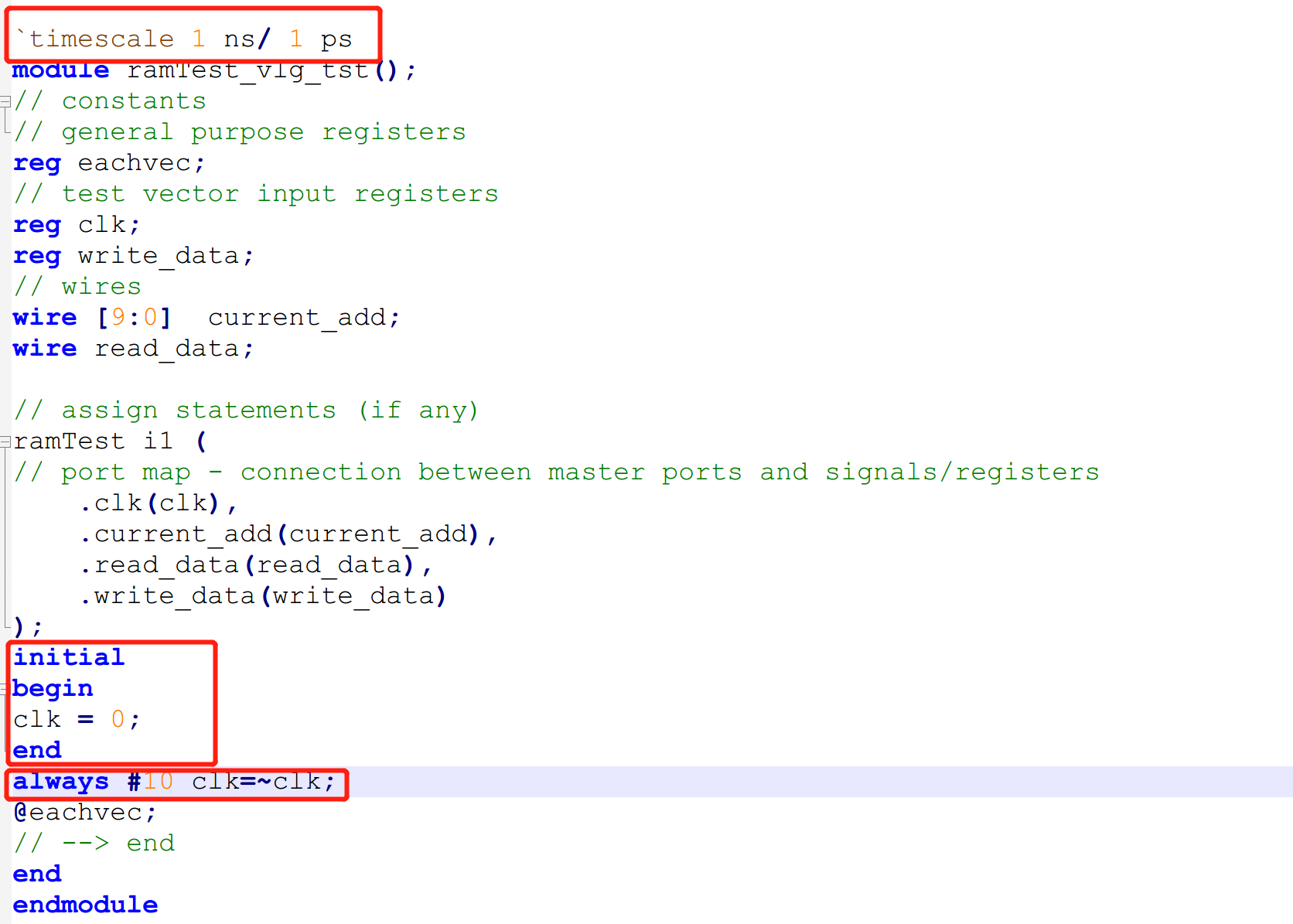 Quartus搭配Modelsim仿真全流程/Bug解决_quartus仿真-CSDN博客