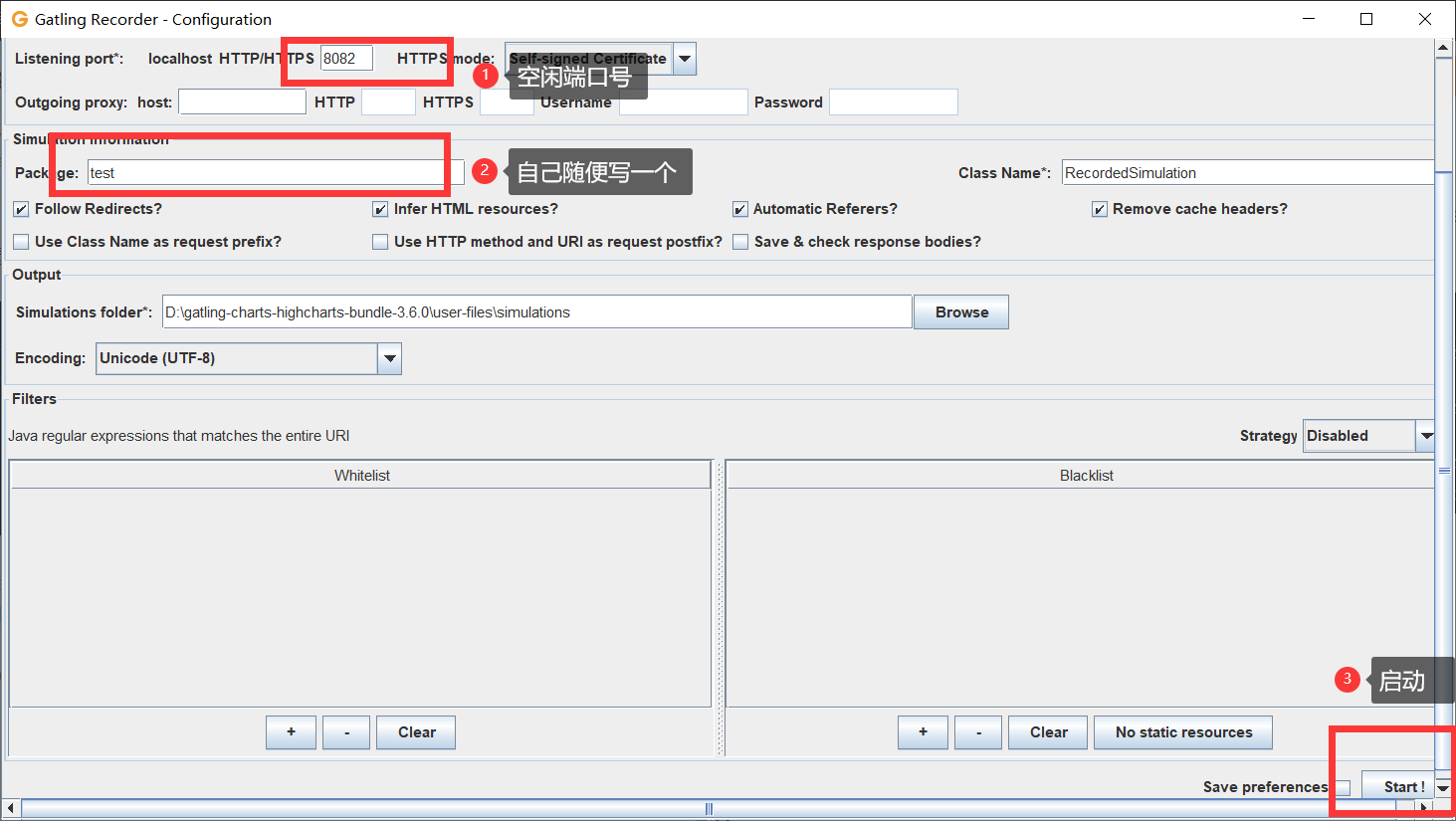 Gatling测试工具使用教程（小白初次使用）_gatling教程-CSDN博客