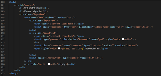 搭建简单的web学生成绩管理系统项目 Pythonflaskhtmlcssmysqlpythonwebflask 搭建一个excel表格管理系统 Csdn博客