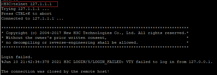 H3C 交换机恢复出厂设置以及知识积累_h3c5120恢复出厂设置-CSDN博客