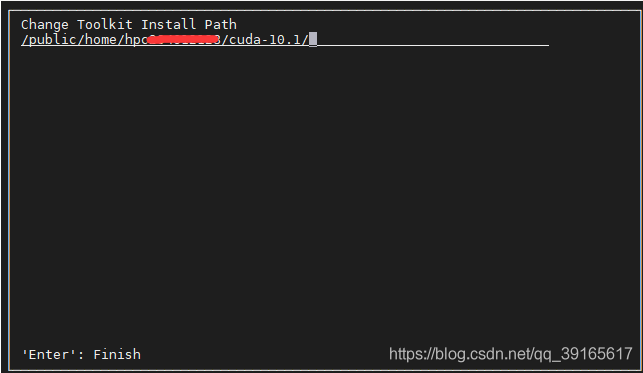 【Linux】中南大学高性能计算平台深度学习环境配置(cuda10.1 torch1.7.1)_qos=gpuq-CSDN博客