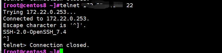 LINUX下怎么退出telnet_linux telnet 退出-CSDN博客