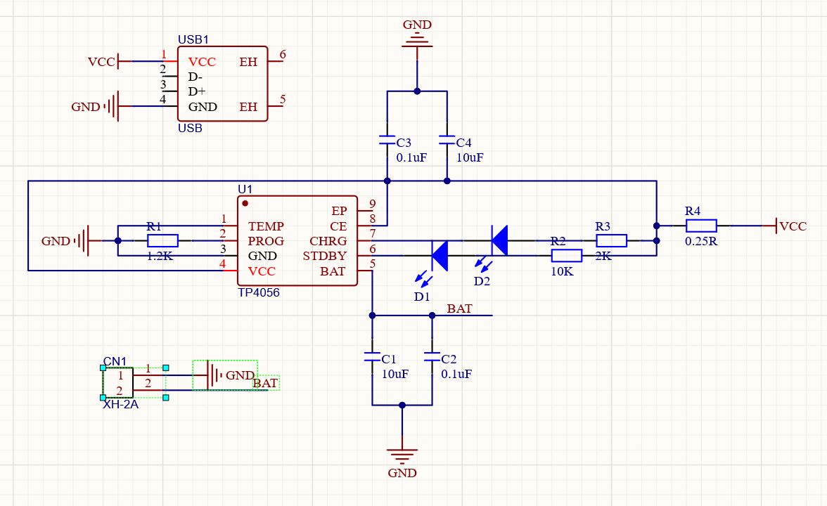 【项目总结】锂电池充电器_单节锂电池 stm32-CSDN博客
