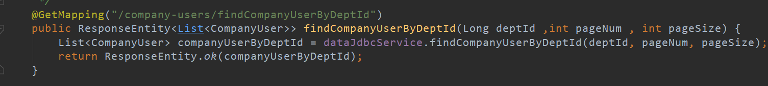Spring包下Pageable的使用_spring pageable-CSDN博客