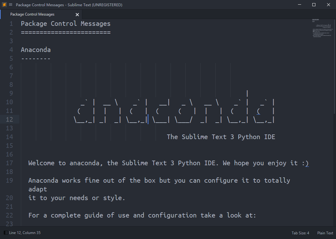 Sublime Text4 配置 Python3 环境、代码提示、编译报错教程_sublime text4配置python环境-CSDN博客