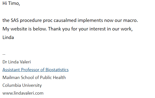 SAS macro for mediation with survival data 生存资料的中介效应分析SAS宏_sas mediation%-CSDN博客