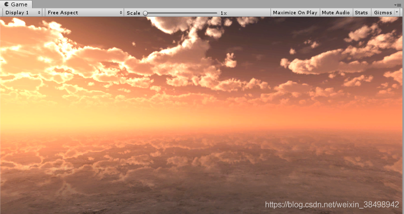 Unity3d中如何制作天空盒unity天空盒酸奶雪糕的博客 Csdn博客 