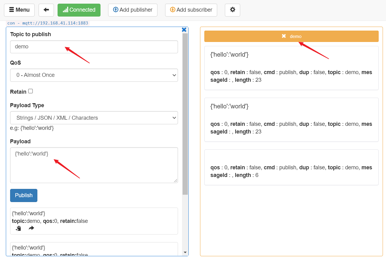 探索EMQ_html接入emqx-CSDN博客
