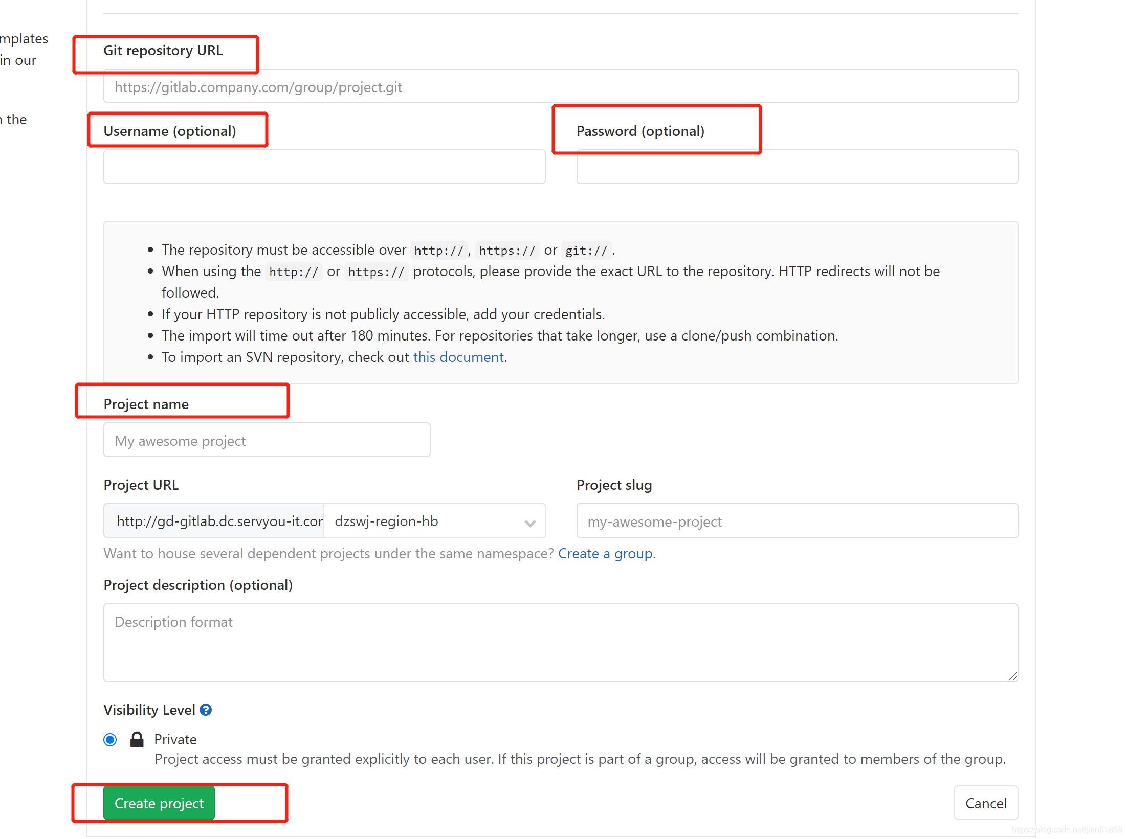 Gitlab迁移项目到新组(group)中git 换group Csdn博客