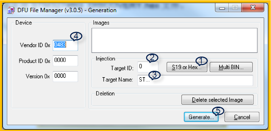 STM32 USB DFU功能-CSDN博客