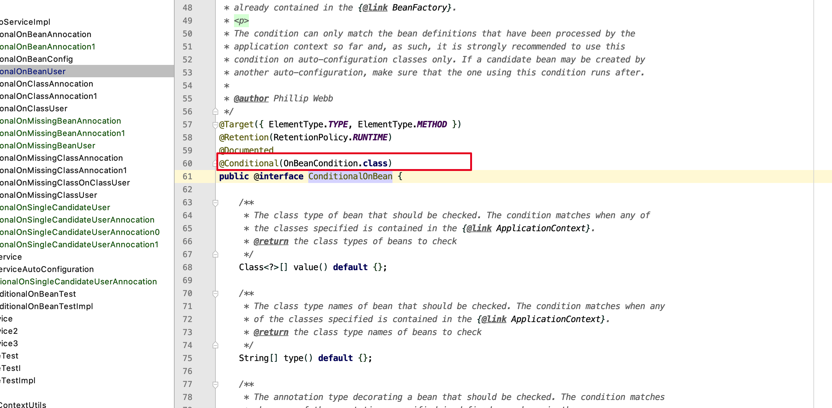 Spring源码深度解析(郝佳)-Spring 常用注解使用及源码解析_@conditionalonbean(datasource.class)-CSDN博客