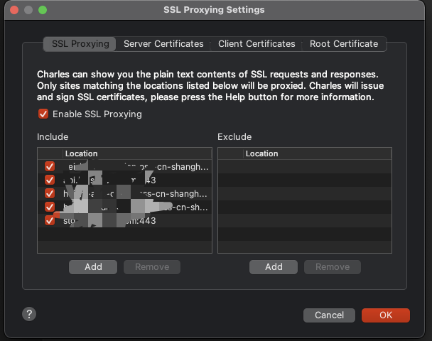 Charles设置只抓取某个网址_charles只抓取一个网站-CSDN博客