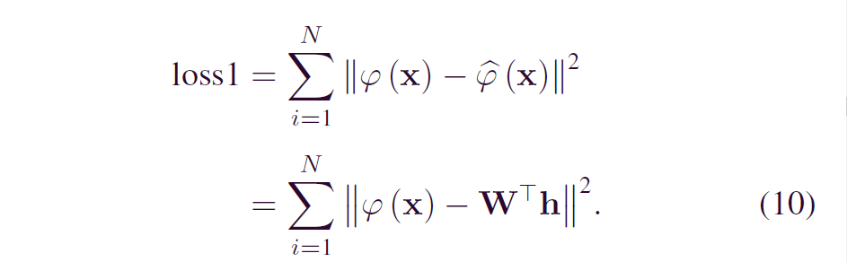 论文笔记---A Deep Nonnegative Matrix Factorization Approach via Autoencoder for Nonlinear Fault ...