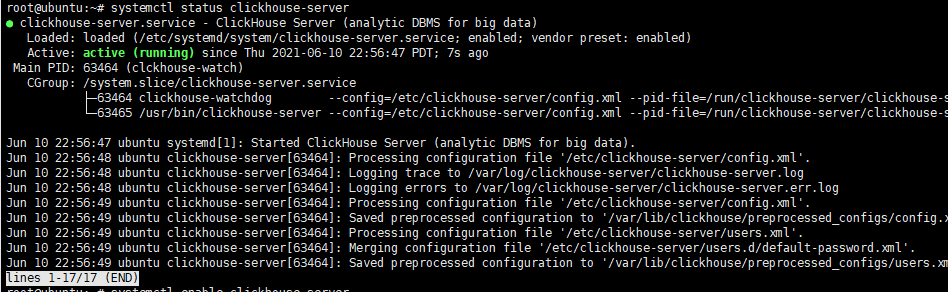 Ubuntu16安装ClickHouse_ubuntu安装clickhouse-CSDN博客