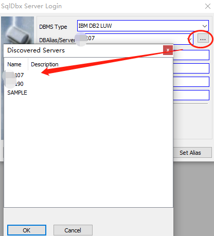sqlDBX连接服务器的DB2数据库_sqldbx连接db2-CSDN博客