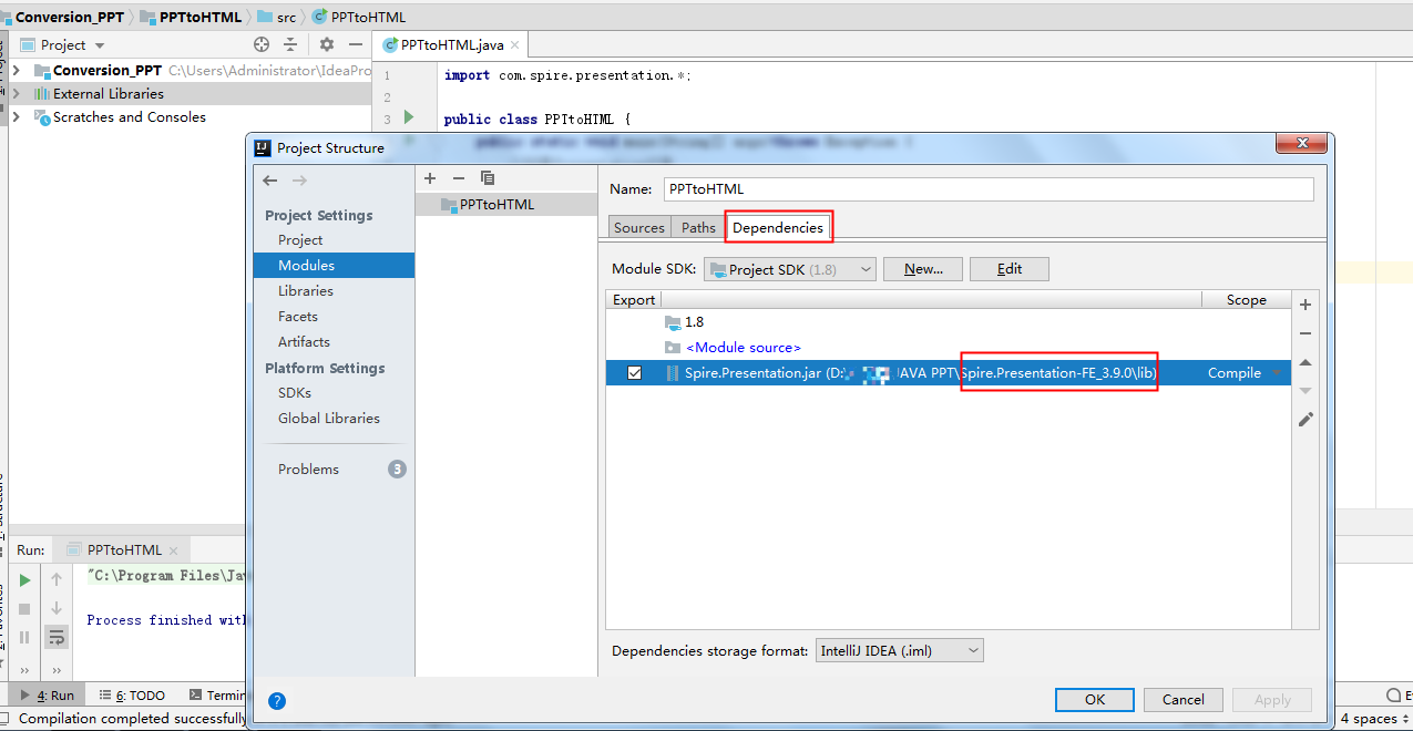 Java 将PPT幻灯片转为HTML_java pptx转html-CSDN博客