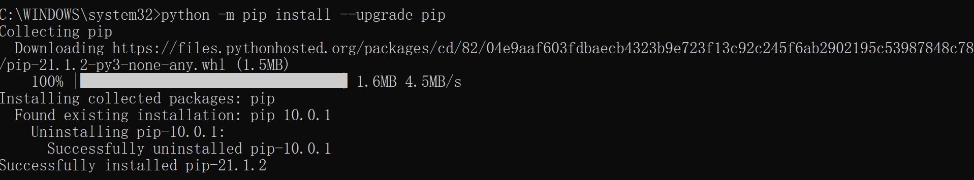python安装时间序列数据预测工具fbprophet_能不能直接下载fbprophet包放到site-packages-CSDN博客