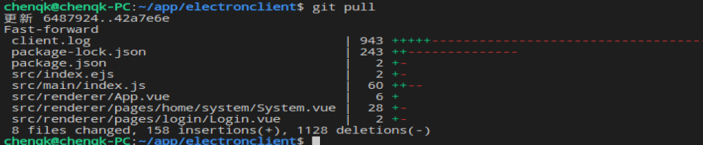 GIT 不能打开 .git/FETCH_HEAD: 权限不够_vscode 远程git权限不够-CSDN博客