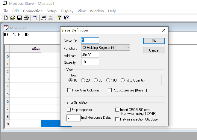 2021-06-11 STM32的MODBUS RTU 主站通讯_stm32 modbus 主站-CSDN博客