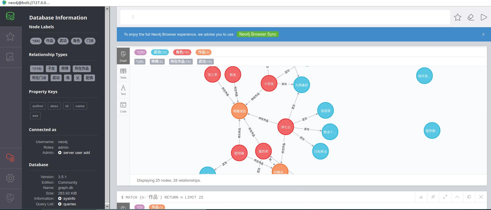 【知识图谱】Neo4j基本操作及数据库文件导入（graph.db.dump）_ZSYL的博客-CSDN博客_neo4j导入dump