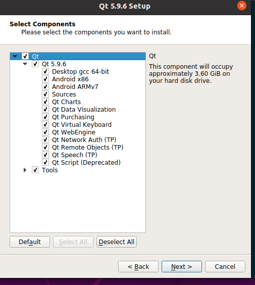 如何在Ubuntu里面安装QT？_ubuntu20.04 arm 安装qt5.9-CSDN博客