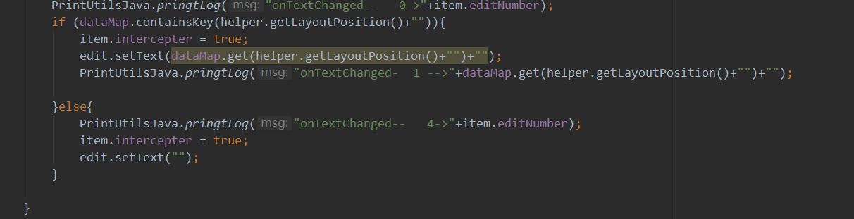 如果你还在为 RecyclerView 中的 EditText 复用问题困扰，看这篇文章，一劳永逸_android recyclerview 列表上edittext复用问题-CSDN博客